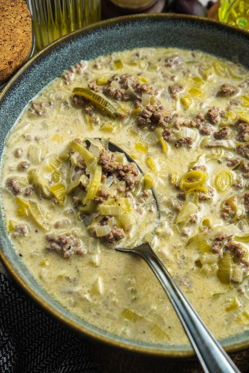 Hack Lauch Suppe - FeedMeDaily