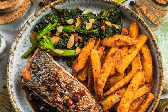 Knuspriger Backfisch im Bierteig – Rezept mit Geheimtipps - FeedMeDaily