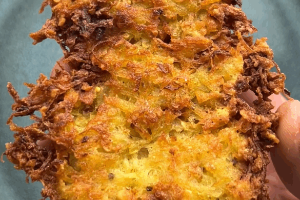 Knuspriger Backfisch im Bierteig – Rezept mit Geheimtipps - FeedMeDaily